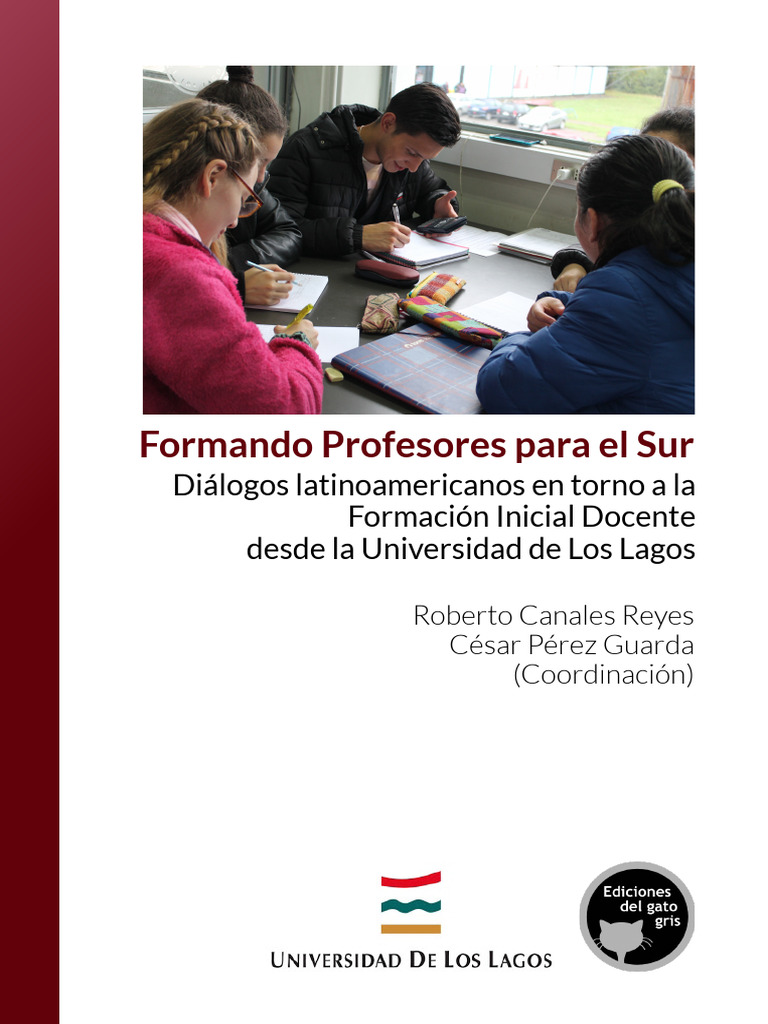 Formando Profesores para El Sur 2021 | PDF | Universidad | Memoria