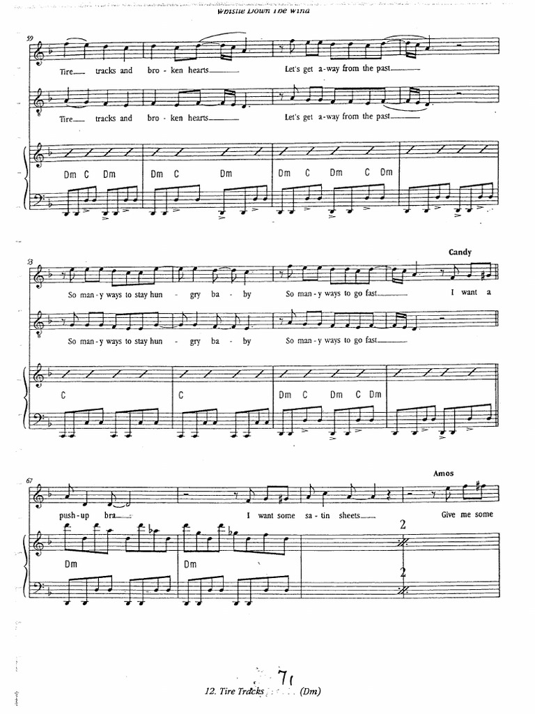 Tire Tracks pp5,6 | PDF