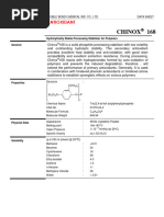 Durasyn 164 Polyalphaolefin Overview | PDF | Viscosity | Chemistry