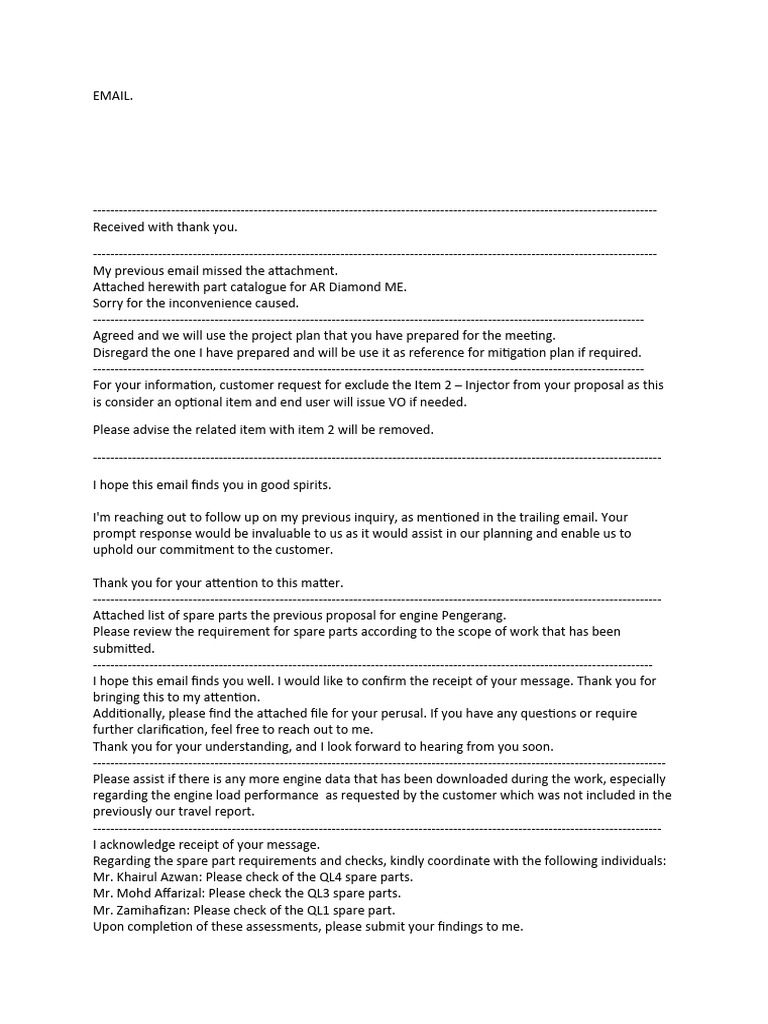 Email. | PDF | Mechanical Engineering | Engines