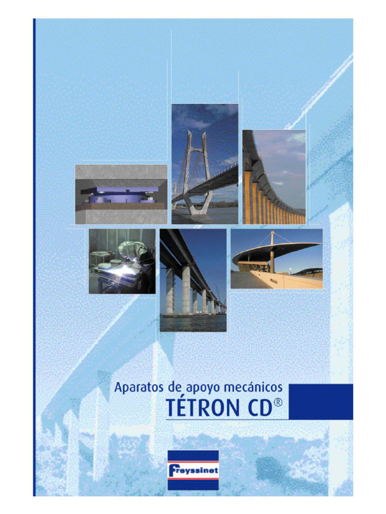 Freyssinet - Dimensionamiento Pretensado | PDF