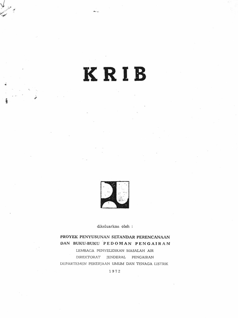 Dokumen - Tips Rekayasa Sunga Perencanaan Krib | PDF