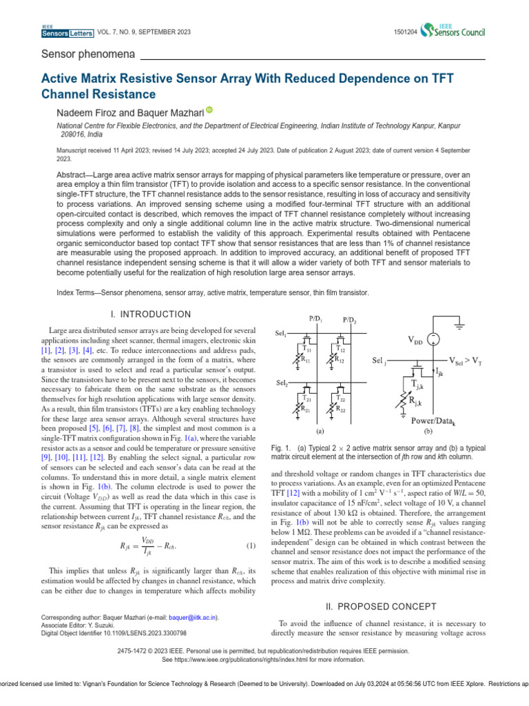 Active_Matrix_Resistive_Sensor_Array_With_Reduced_Dependence_on_TFT_Channel_Resistance | PDF ...