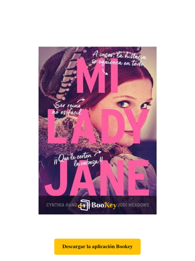 Mi Lady Jane | PDF