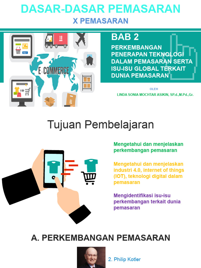 Bab 2 X BDP | PDF | Infographics | Page Layout
