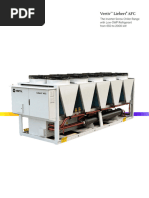 Vertiv Liebert PCW Chilled Water Unit | PDF | Data Center | Efficient ...