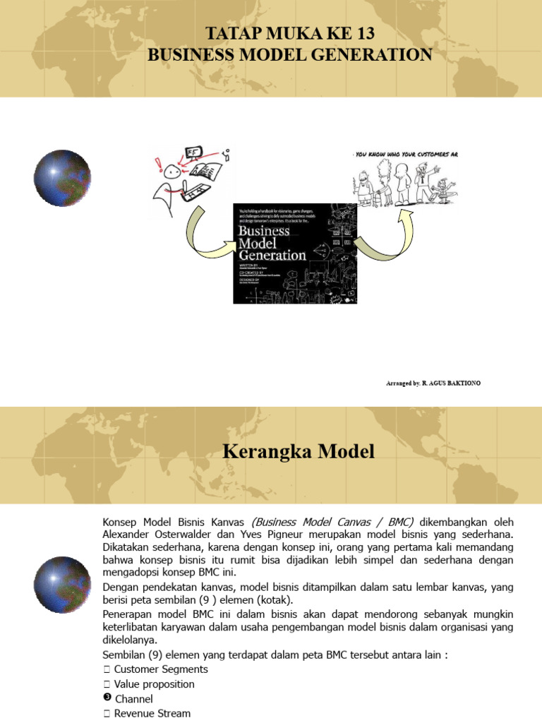 Business Model Generation | PDF