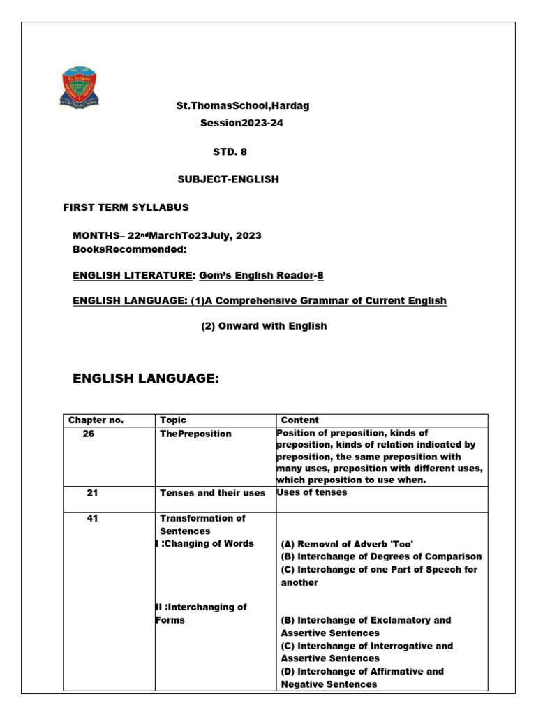 Compressed STD 8 | PDF | Object Oriented Programming | English Language Compressed STD 8 | PDF | Object Oriented Programming | English Language