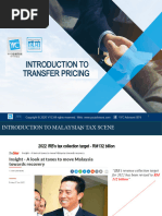 TP Catalyst Jul22 | PDF | Taxes | Business