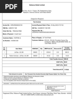 Laboratory Bill Format | PDF