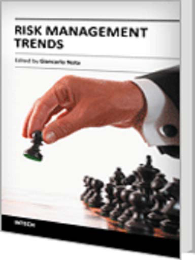 Giancarlo Nota - Risk Management Trends - InTech (2011) | PDF | Risk ...