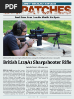AR-15 Quick Change Barrel System | PDF | Projectile Weapons | Equipment