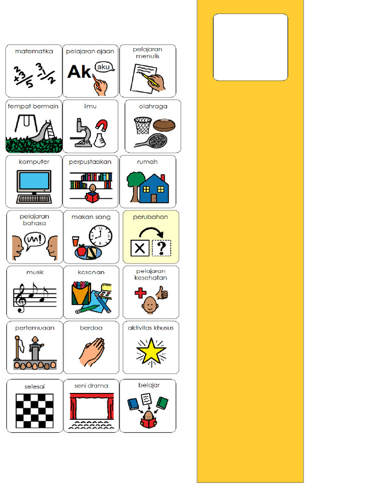 6. School Visuals | PDF