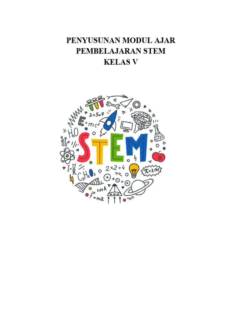 Modul Stem | PDF | Seni