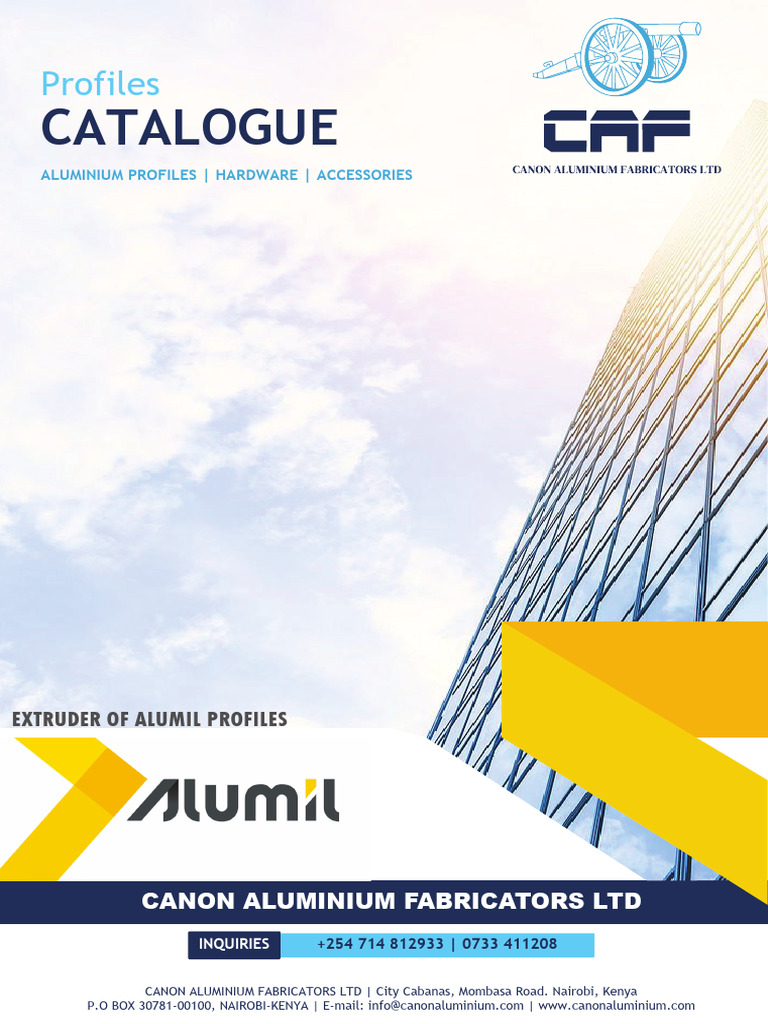 Caf New Catalogue New t | PDF | Glasses | Building Insulation
