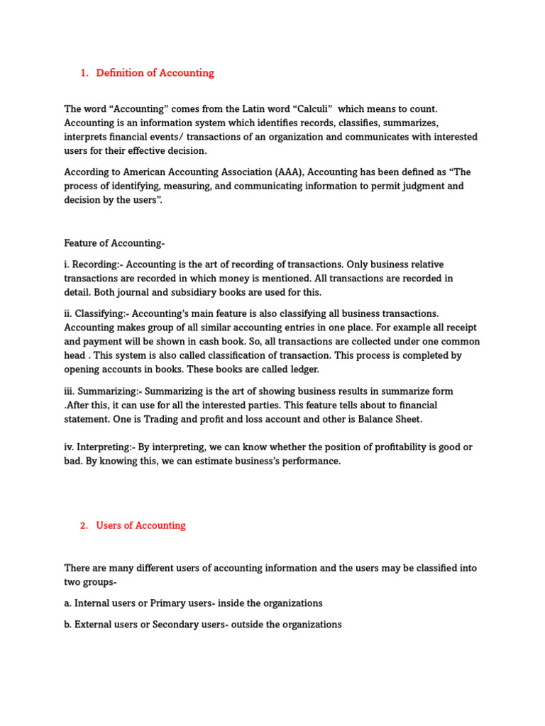 ACM Theory Solve by Nafi | PDF | Debits And Credits | Expense