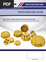 Fasta Pasta Cooking Chart | PDF | Pasta | Italian Cuisine