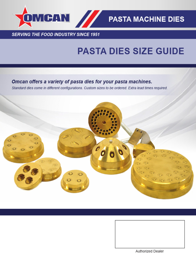 Pasta shapes and sizes | Download Free PDF | Spaghetti | Pasta