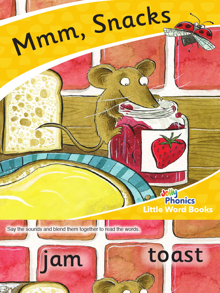 Little Word Books for New Readers | PDF | Phonics | Reading (Process)