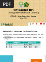 Panduan Penggunaan Ruang GTK Untuk Sertifikasi Pendidik 2025-2 | PDF