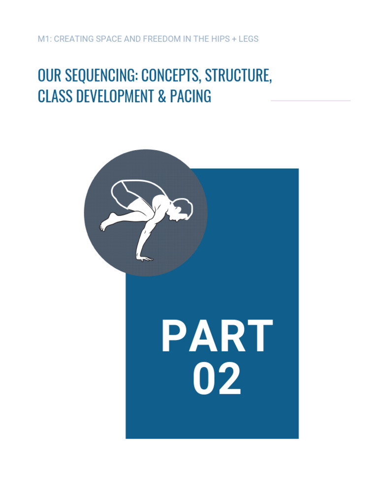 1613337168125hips and Legs Manual Part 2 Our Sequencing | PDF ...
