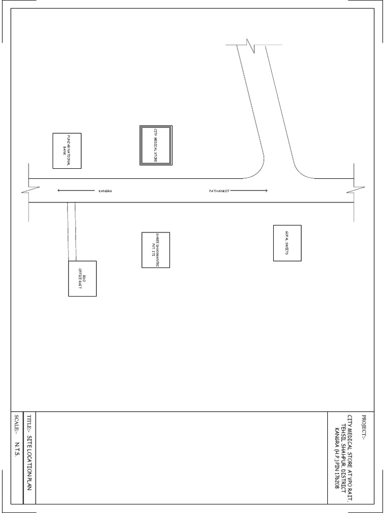 Location Plan | PDF