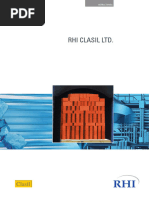 CALDERYS_BROCHURE_2024_PAP | PDF | Foundry | Refractory