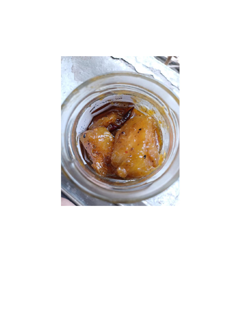 Achar | PDF