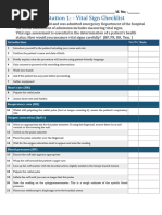 Behavioral Pain Scale (BPS) | PDF | Clinical Medicine | Diseases And ...