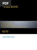Rigger Capacity Chart | PDF