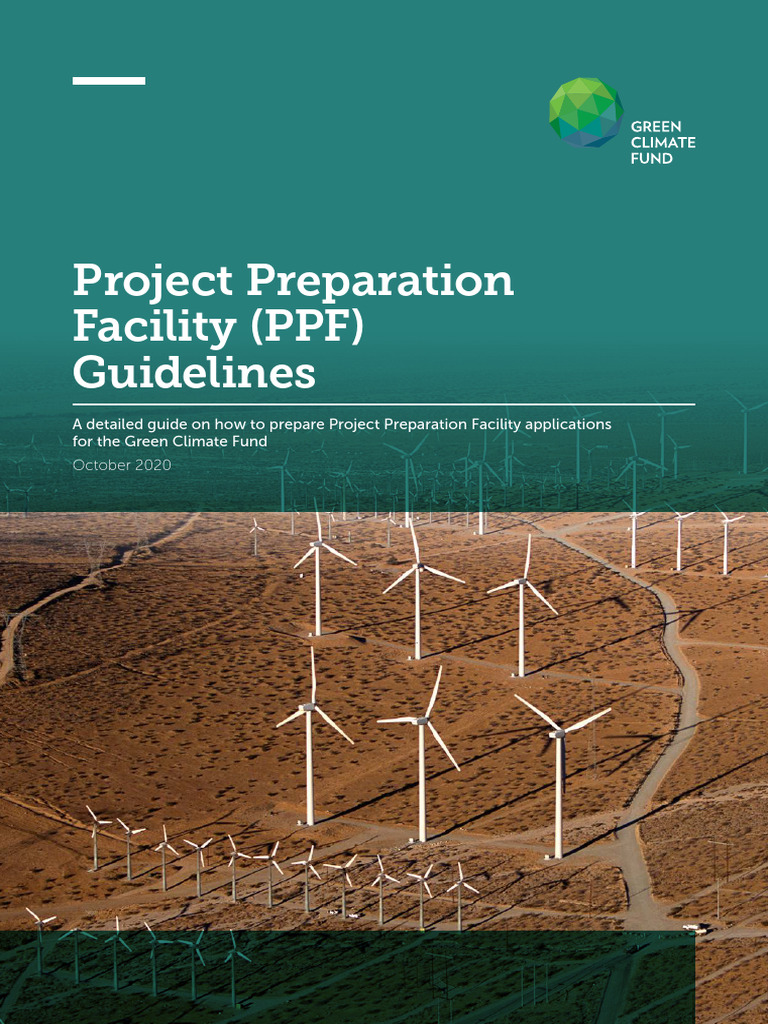 Ppf-Guidelines 1 | PDF | Policy | Non Disclosure Agreement