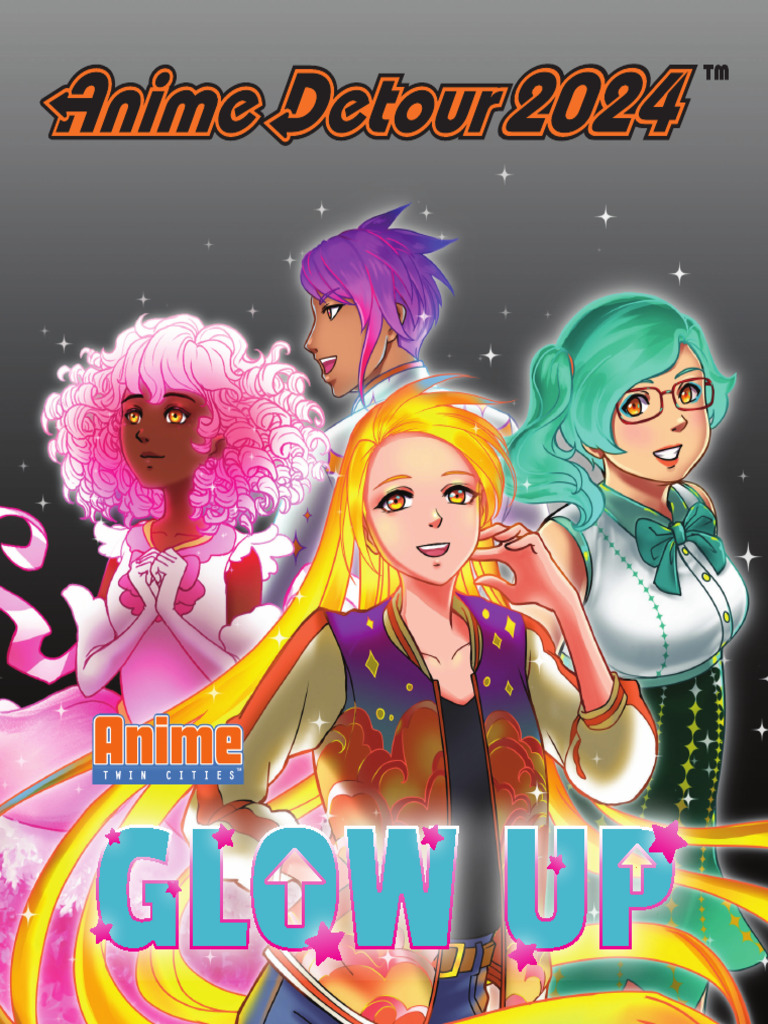 WP Contentuploads202403Anime Detour 2024 Glow Up Program Guide v2.PDF 2 ...