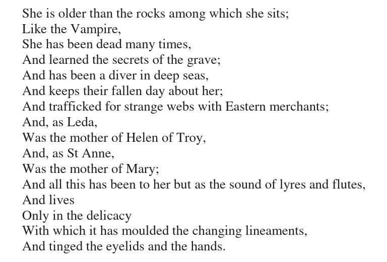 WB Yeats Poem | PDF | Poetry