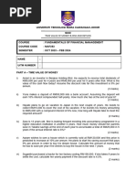 SOPL and SOFP Format | PDF | Bad Debt | Expense