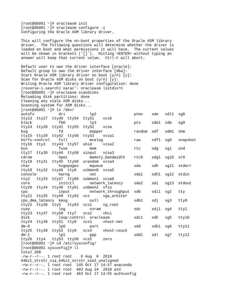 How To Startup Db And Verification Of The Services Pdf Operating System Computer Architecture