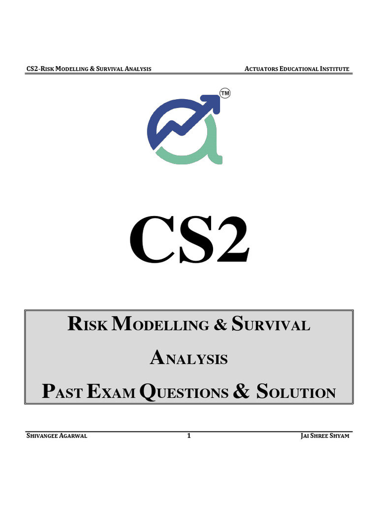 Cs2 Compiler Setted (1 To 12) With Solutions (23.03.23) | PDF | Markov Chain | Stochastic Process