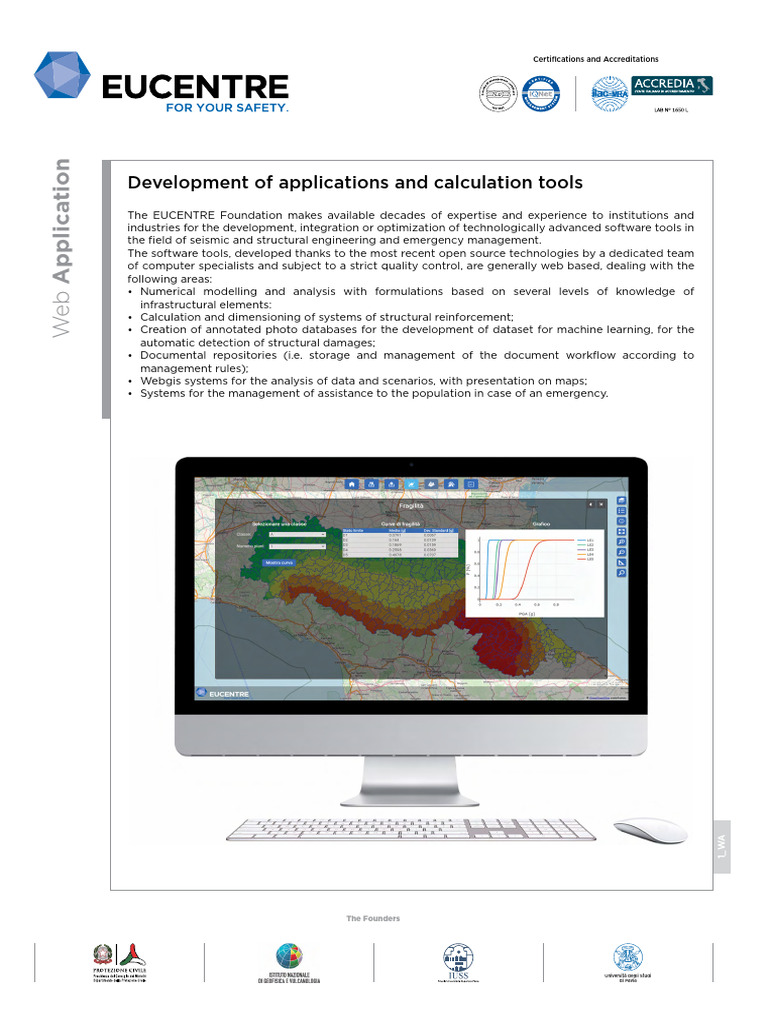Seismic Software for Engineers | PDF | Databases | Computing