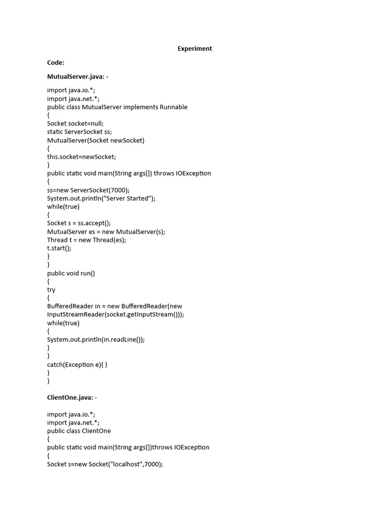 9 MutualExclusion | PDF | Computer Programming | Computing 9 MutualExclusion | PDF | Computer Programming | Computing