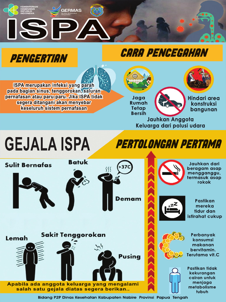 Poster Ispa Nabire Papua | PDF