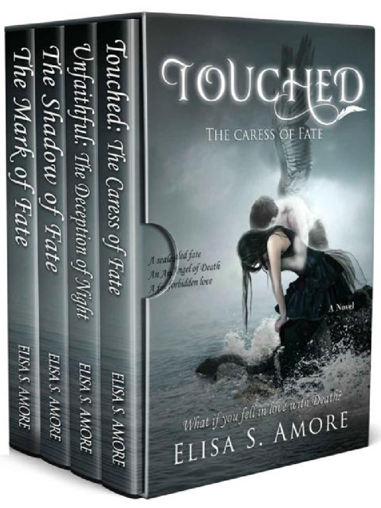 Touched The Complete Series Boxset - Elisa S Amore | PDF | Mystery ...