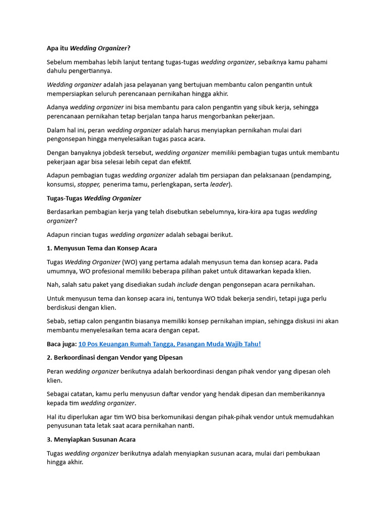 Apa Itu | PDF | Bisnis
