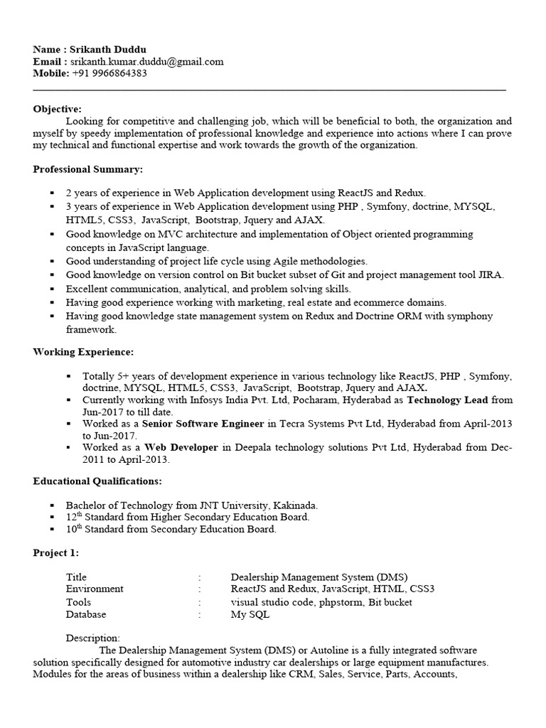 SrikanthKumarDuddu (5 6) | PDF | Ajax (Programming) | My Sql