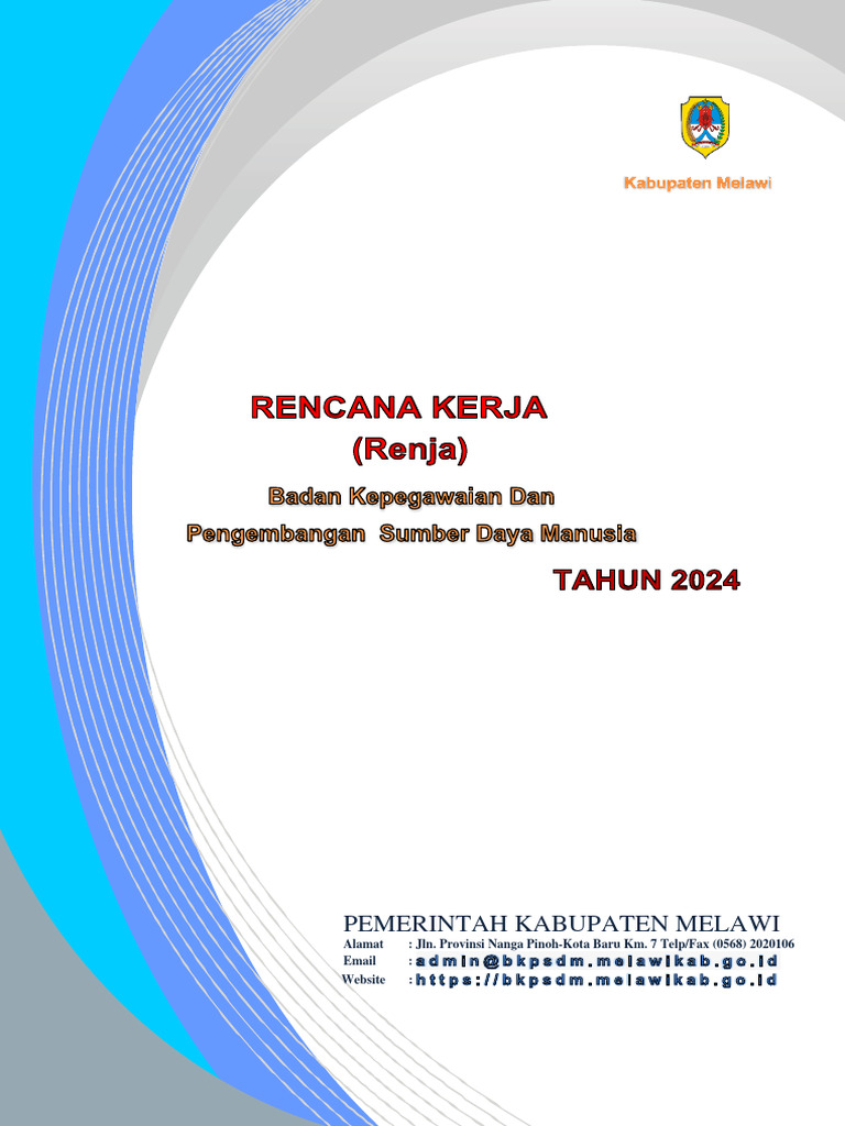 Renja 2024 | PDF | Seni