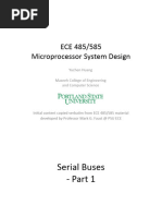 SEL-487B Relay Configuration Guide | PDF | Relay | Input/Output