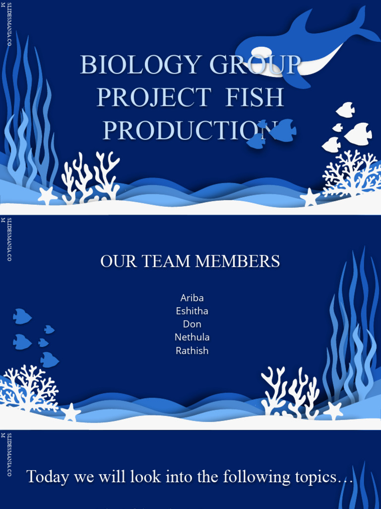 Fish Production and Aquaculture Overview | PDF | Fishery | Aquaculture