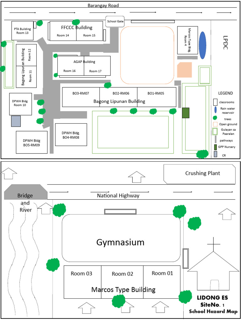 School Directory Map | PDF