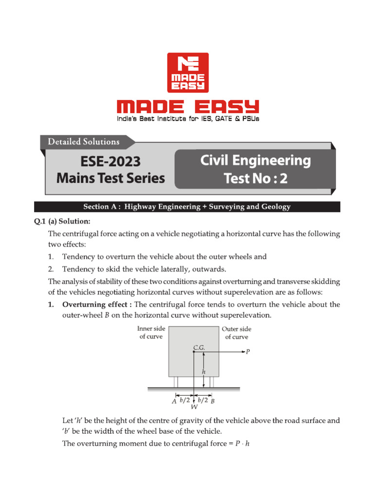 Test 2 Solution Pdf