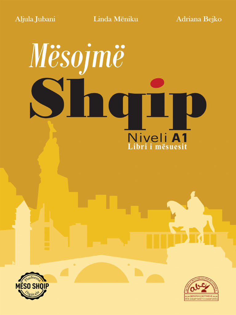 Libri-I-Mesuesit Mesojme-Shqip Niveli-A1 Perfundim 240703 100256 | PDF