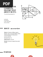 d2-R - Test of Attention - Revised | PDF | Accuracy And Precision ...