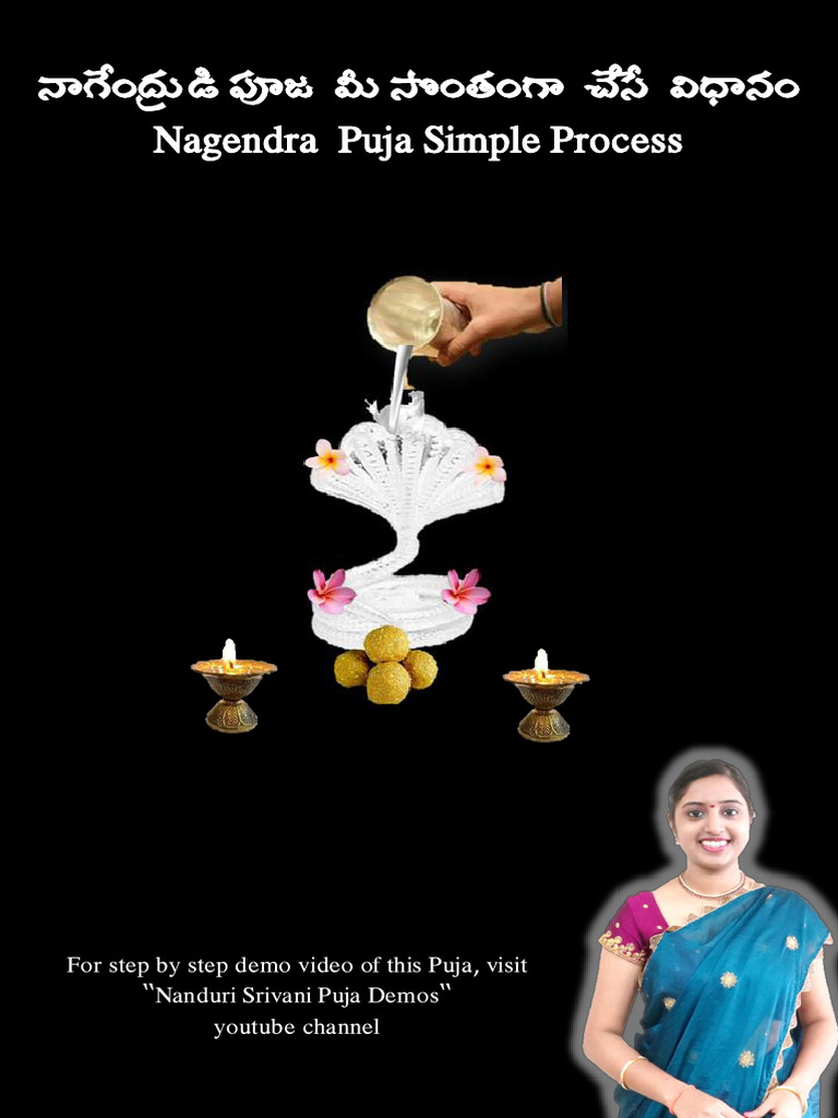 Nagendra (Sarpam) Puja Lyrics | PDF